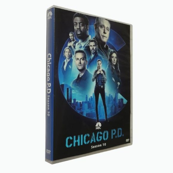Art | Chicago Pd Season 1 Dvd Brand New Bundled Box Set | Poshmark